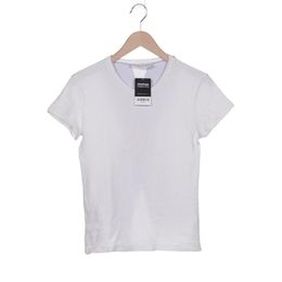 Marc Cain T-Shirt Damen Gr&ouml;&szlig;e S Second Hand wei&szlig;