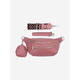 Sevabags Crossbody Bag female Pink size One Size