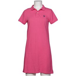 Polo Ralph Lauren Kleid Damen Größe S Second Hand pink