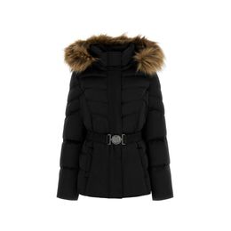 Guess Winter Jacket female Black size XXL