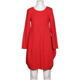 Deerberg Kleid Damen Gr&ouml;&szlig;e M Second Hand rot
