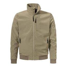 Sch&ouml;ffel Sch&ouml;ffel Outdoor jacket male Brown size 56