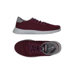 Giesswein Sneaker Damen Größe 38 Second Hand bordeaux