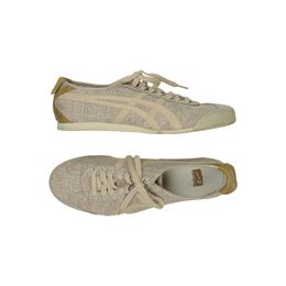 Onitsuka Tiger Sneaker Herren Größe 44.5 Second Hand beige