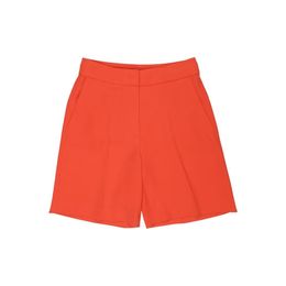 Marc Cain Shorts Damen Größe XS Second Hand rot