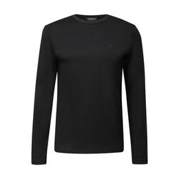 Street One Men Sweatshirt male Black size M