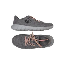 Giesswein Sneaker Damen Größe 39 Second Hand grau