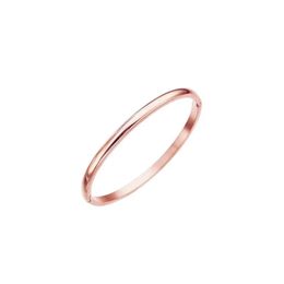 Rougemont Jewellery Bracelet 'Klassischer Damen Armreif 18cm -Hypoallergen -Wasserfest' female Gold size 18 cm