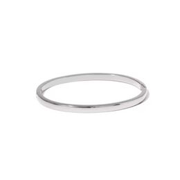 Rougemont Jewellery Bracelet 'Klassischer Damen Armreif 18cm -Hypoallergen -Wasserfest' female Silver size 18 cm