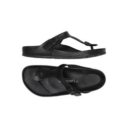 Birkenstock Sandalen Damen Gr&ouml;&szlig;e 38 Second Hand schwarz