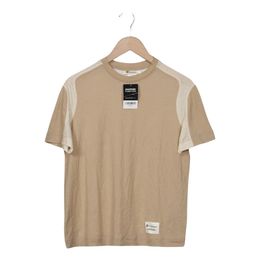 Icebreaker T-Shirt Damen Größe M Second Hand beige