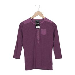 Lauren by Ralph Lauren Lauren Ralph Lauren Langarmshirt Damen Größe S Second Hand lila