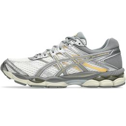 asics Laufschuh ' Cumulus 16 ' Herren Größe 37 grau / lachs / weiß