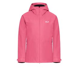 Jack Wolfskin Performance Jacket female Pink size XXL