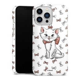 DeinDesign iPhone 13 Pro Handy Premium Case Smartphone Handyh&uuml;lle Schutzh&uuml;lle gl&auml;nzend Cat Aristocats Mary Disney Premium Case