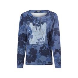 Olsen Sweatshirt ' Henny ' female Blue size 36