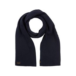Camel Active Scarf male Blue size One Size