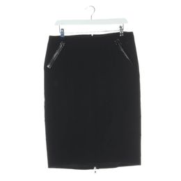 Prada Rock Damen Größe XL Second Hand schwarz