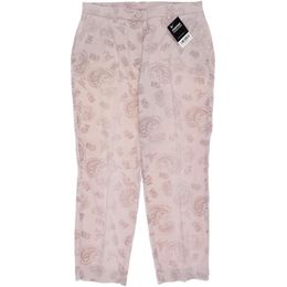CAMBIO Stoffhose Damen Gr&ouml;&szlig;e L Second Hand pink
