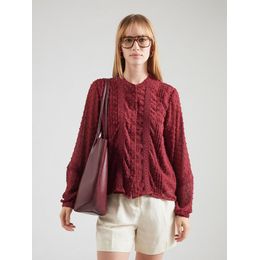 Only Bluse 'ONLMELIA' Damen Gr&ouml;&szlig;e XS weinrot
