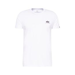 Alpha Industries Shirt male White size M