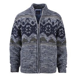 Babista Knit Cardigan 'Tessabella' male Blue size XXXL