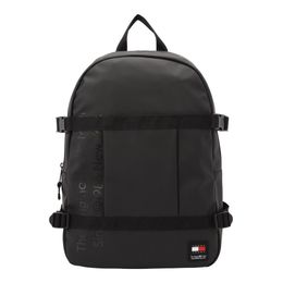 Tommy Jeans Backpack 'Essential' male Black size One Size