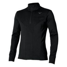 Mizuno Active Warmalite Half Zip Shirt Herren