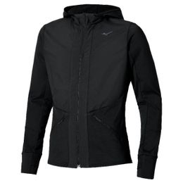 Mizuno Active Warmalite Hybrid Hooded Jacket Herren