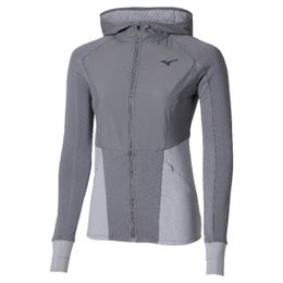 Mizuno Active Warmalite Hybrid Hooded Jacket Damen