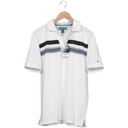 Tommy Hilfiger Poloshirt Herren Größe L Second Hand bunt
