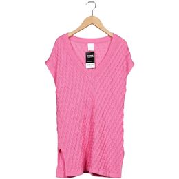 Madeleine Mode MADELEINE Pullover Damen Gr&ouml;&szlig;e S Second Hand pink