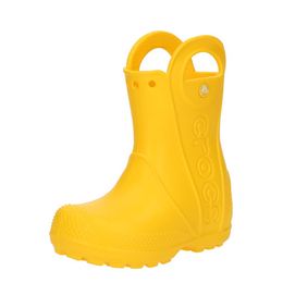 Crocs Rubber Boots 'Handle It' boy Yellow size C7
