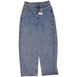 Arket Jeans Damen Gr&ouml;&szlig;e 25 Second Hand blau