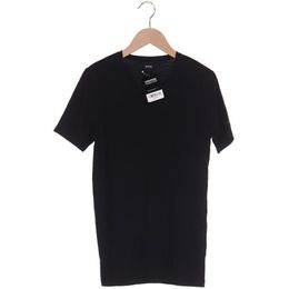 BOSS T-Shirt Herren Gr&ouml;&szlig;e S Second Hand schwarz
