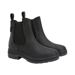 Barbour Chelsea Boot Amble Black Nubuck (Gr&ouml;&szlig;e: 6)