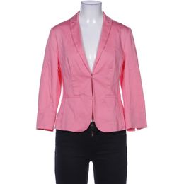 Hallhuber Blazer Damen Gr&ouml;&szlig;e S Second Hand pink