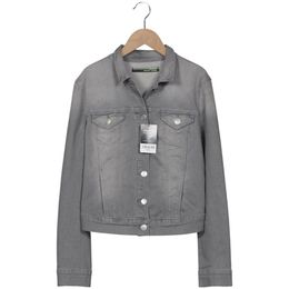 Mavi Jacke Damen Gr&ouml;&szlig;e S Second Hand grau