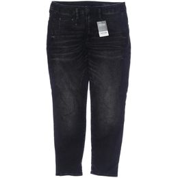 Herrlicher Jeans Damen Gr&ouml;&szlig;e 28 Second Hand schwarz