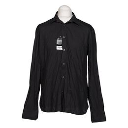 Levi's LEVI'S Hemd Herren Größe L Second Hand schwarz