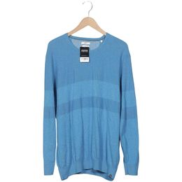 Brax Pullover Herren Gr&ouml;&szlig;e XXL Second Hand hellblau