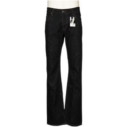 CAMP DAVID Jeans Herren Gr&ouml;&szlig;e 33 Second Hand marine