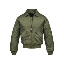 Brandit Jacke Herren Gr&ouml;&szlig;e 5XL oliv