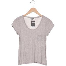 Cos T-Shirt Damen Gr&ouml;&szlig;e XS Second Hand grau