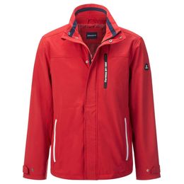 Babista Softshelljacke 'Zorvento' Herren Größe M rot