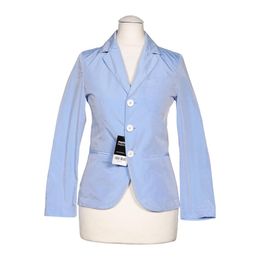 Bikkembergs Blazer Damen Gr&ouml;&szlig;e XS Second Hand hellblau