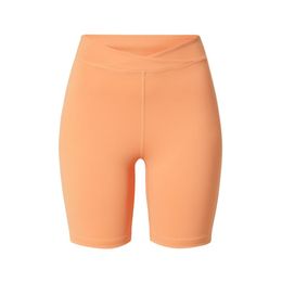 ABOUT YOU x Sofia Tsakiridou Shorts 'Anouk' Damen Gr&ouml;&szlig;e 34 orange