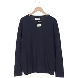Tom Tailor Pullover Herren Größe XXL Second Hand marine