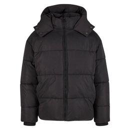 Urban Classics Übergangsjacke Herren Größe M schwarz