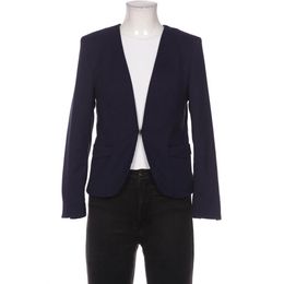 H&M H&M Blazer Damen Gr&ouml;&szlig;e M Second Hand marine